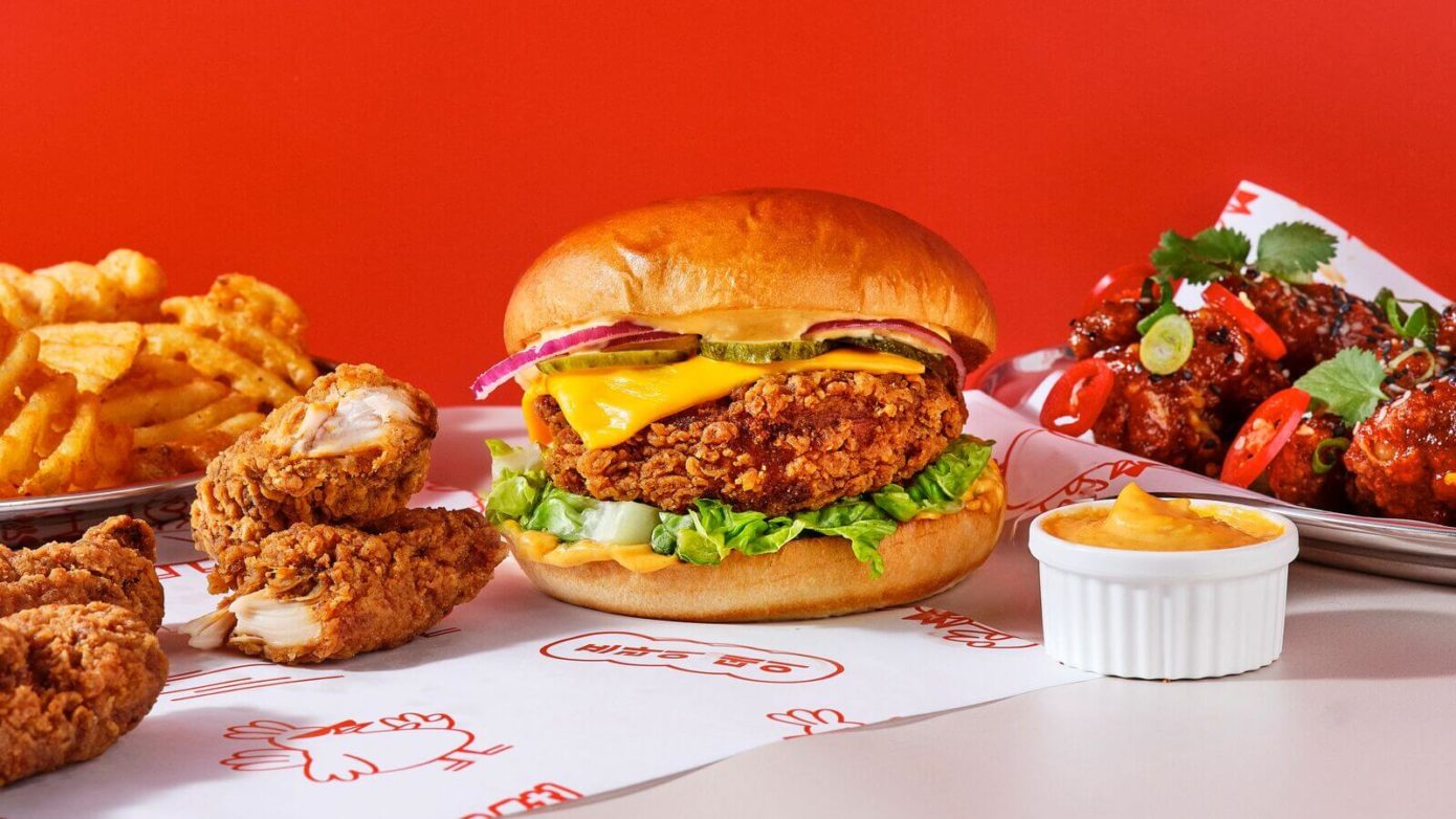 Taster | Taster | Creating Digital Food Brands | Delivery and Franchise